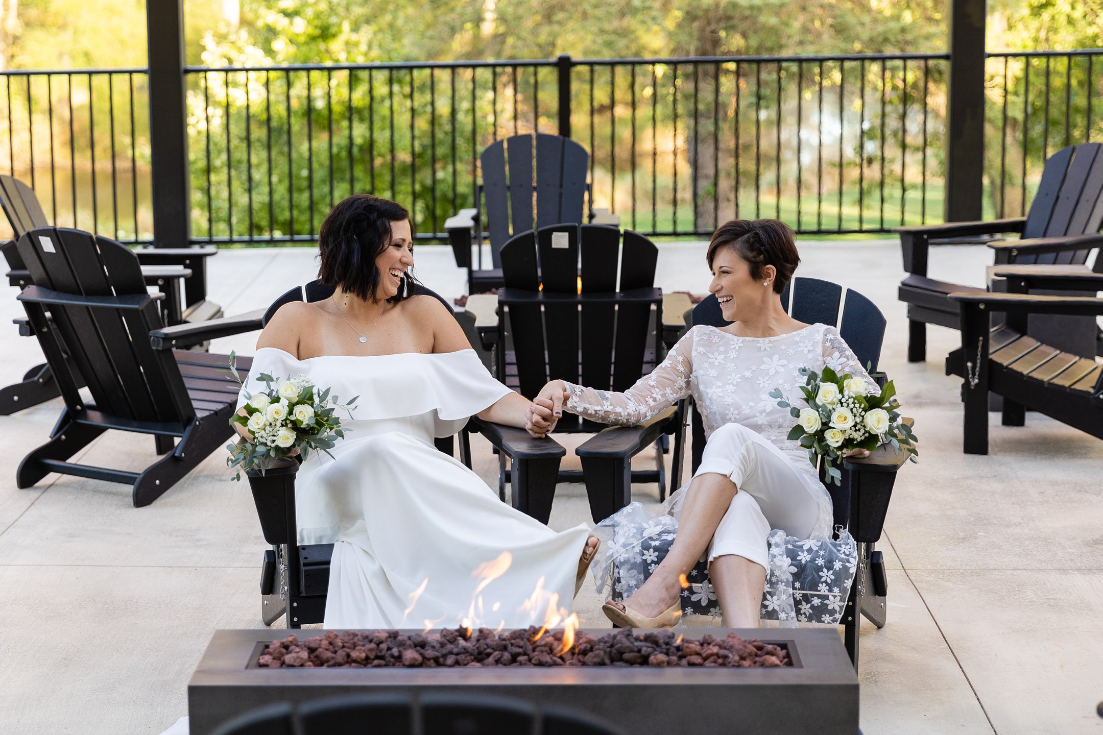 EVERHART GATHERING PLACE | NEVADA, OH - larrymillerphotography.com