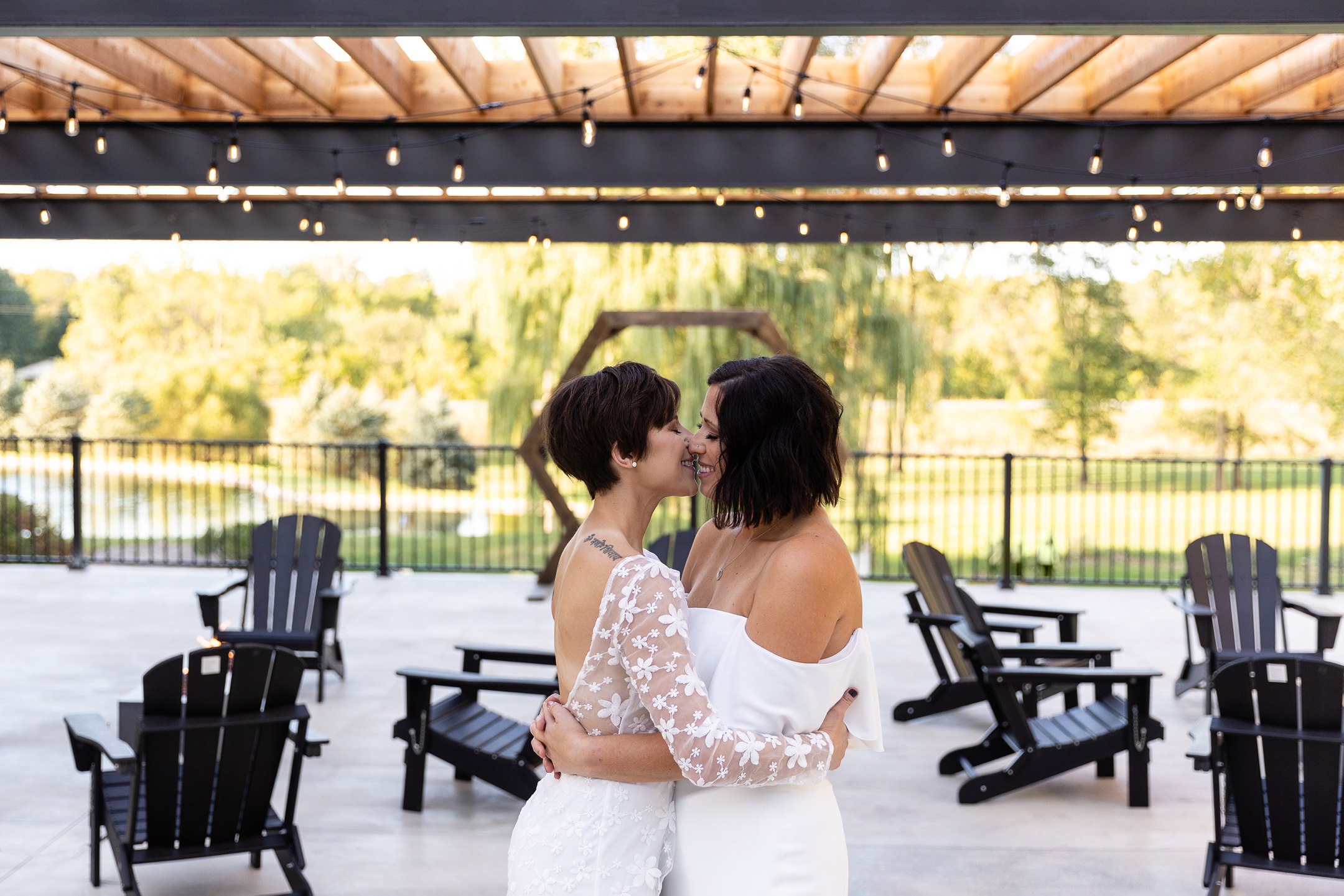 EVERHART GATHERING PLACE | NEVADA, OH - larrymillerphotography.com