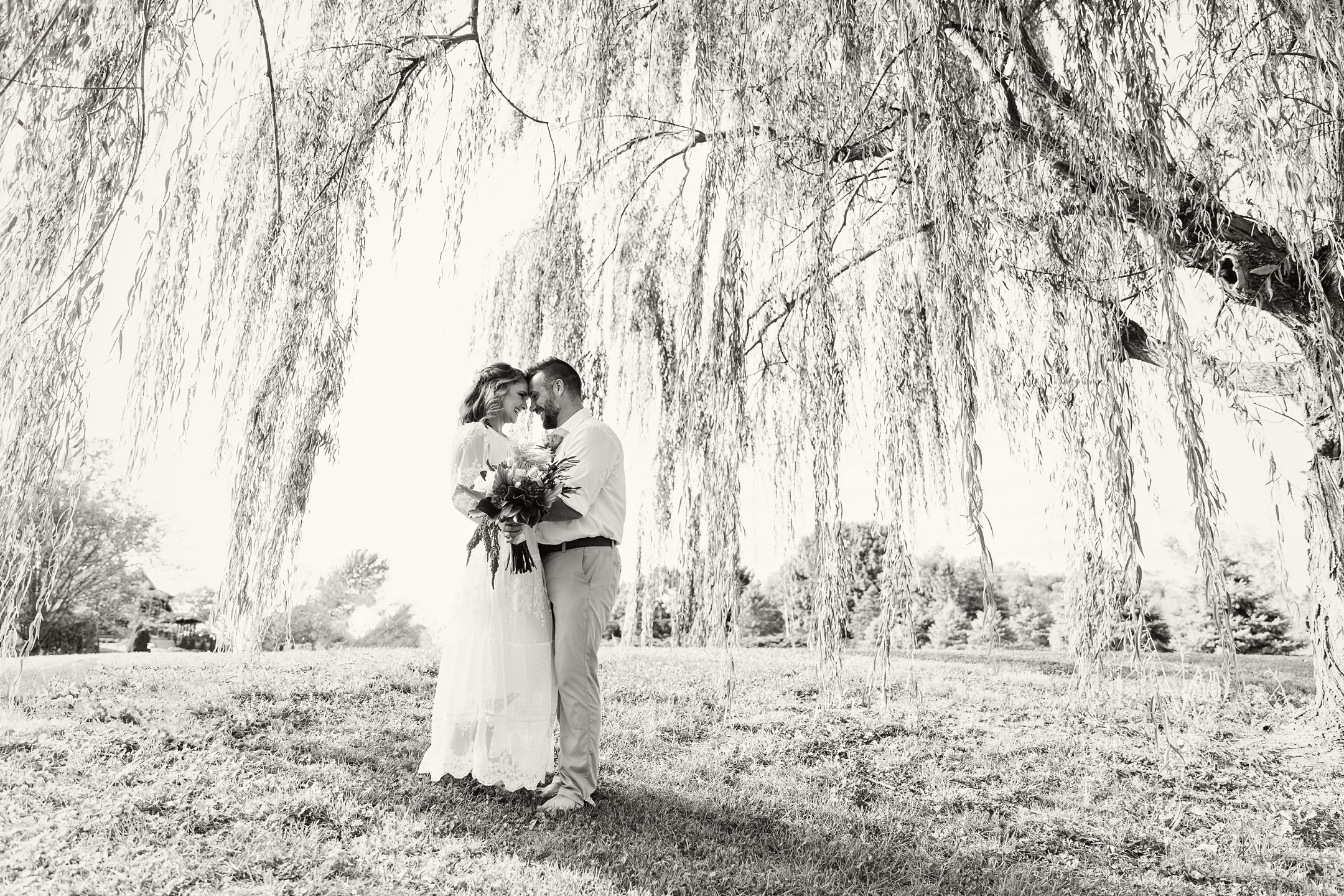 EVERHART GATHERING PLACE | NEVADA, OH - larrymillerphotography.com