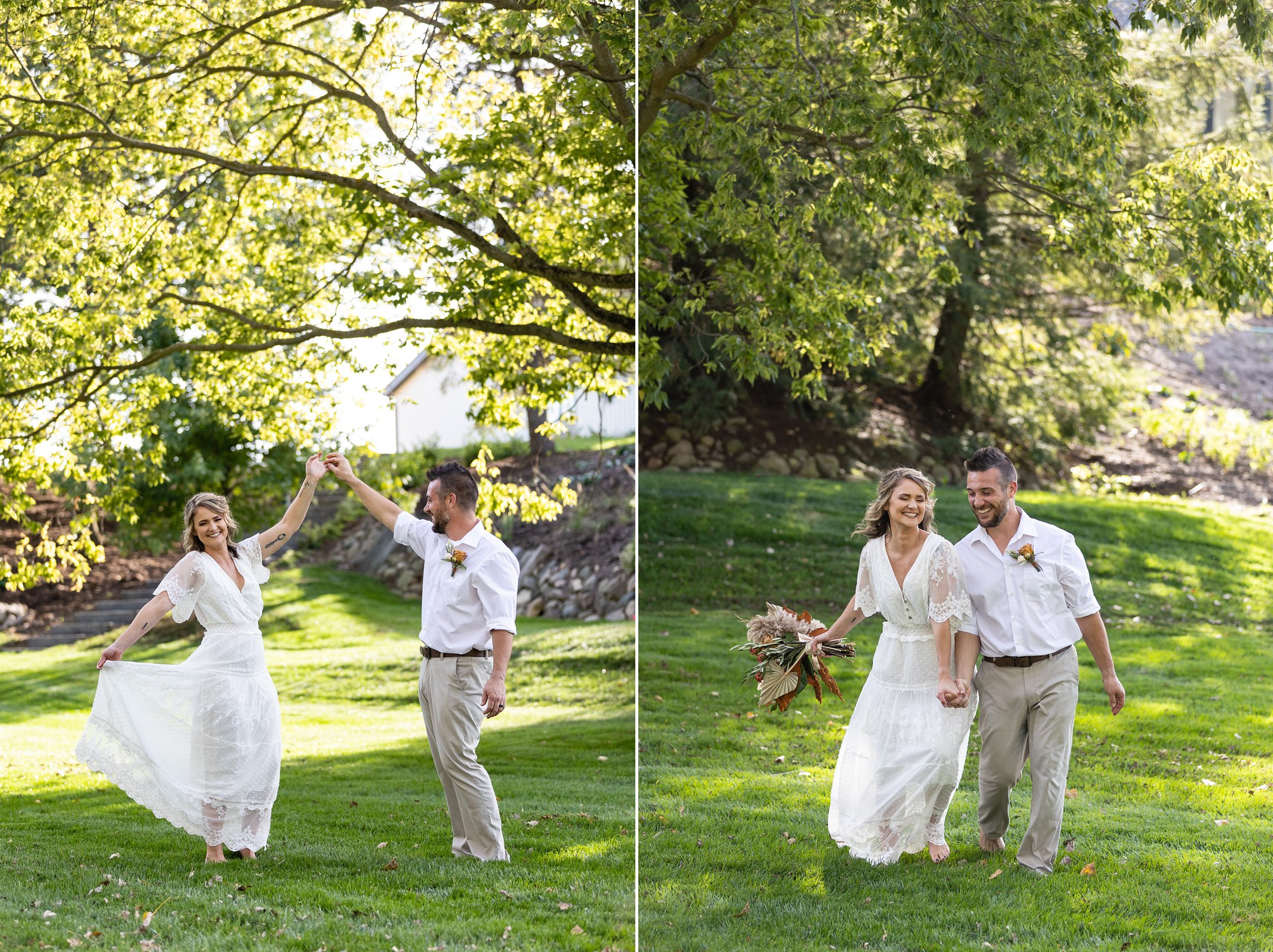 EVERHART GATHERING PLACE | NEVADA, OH - larrymillerphotography.com