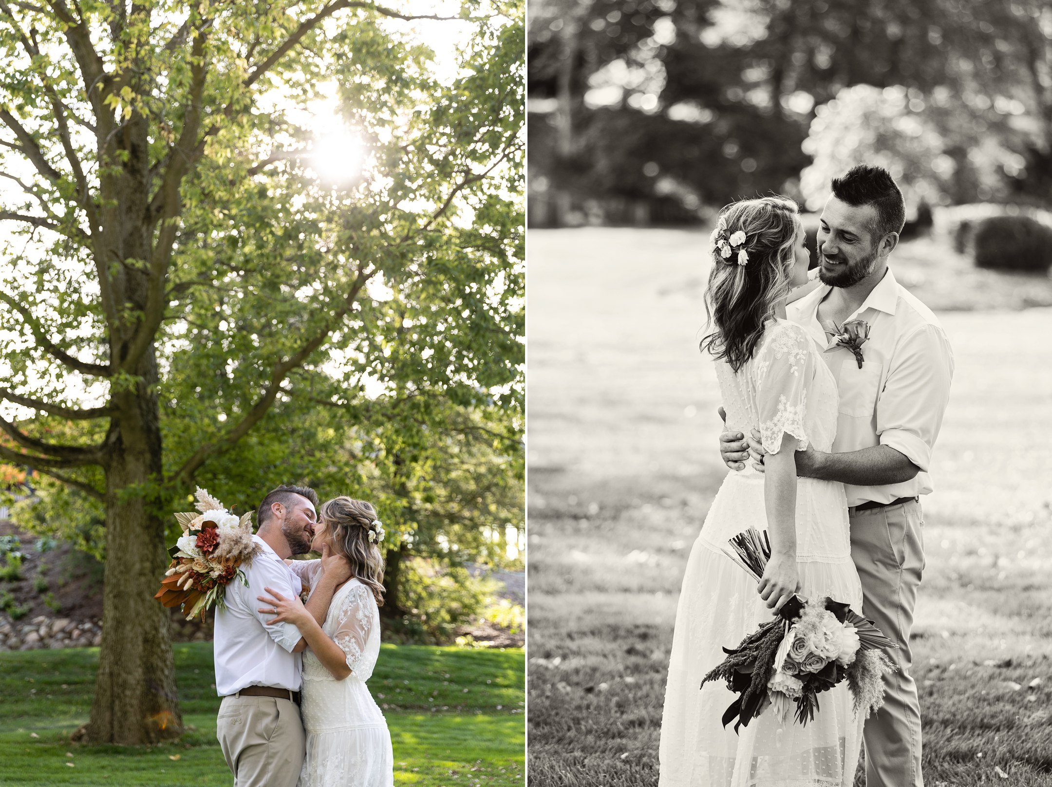 EVERHART GATHERING PLACE | NEVADA, OH - larrymillerphotography.com