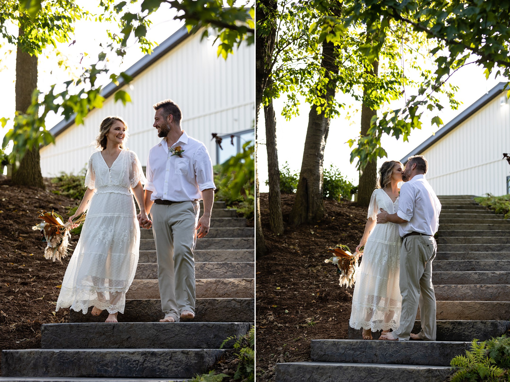 EVERHART GATHERING PLACE | NEVADA, OH - larrymillerphotography.com